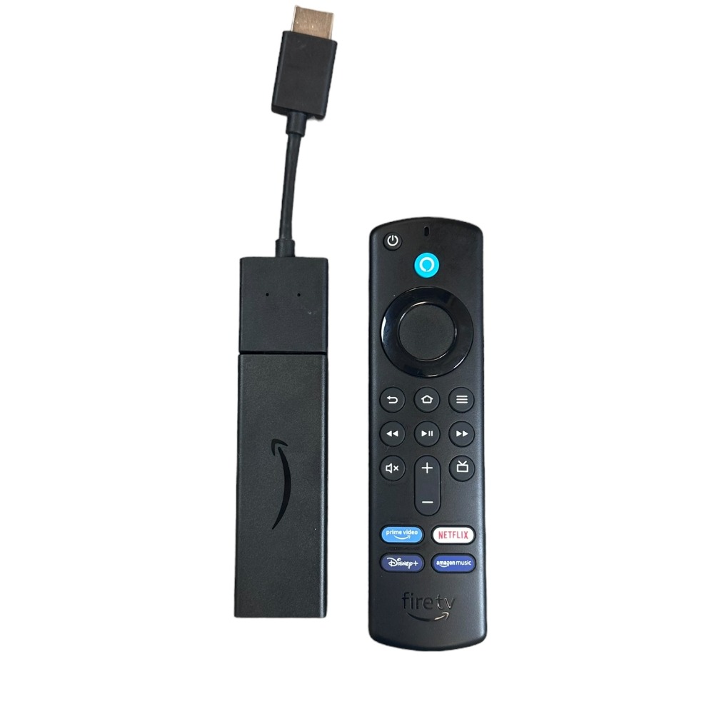 Pre-owned Amazon Firestick Lite (1st Generation) - Own4Less